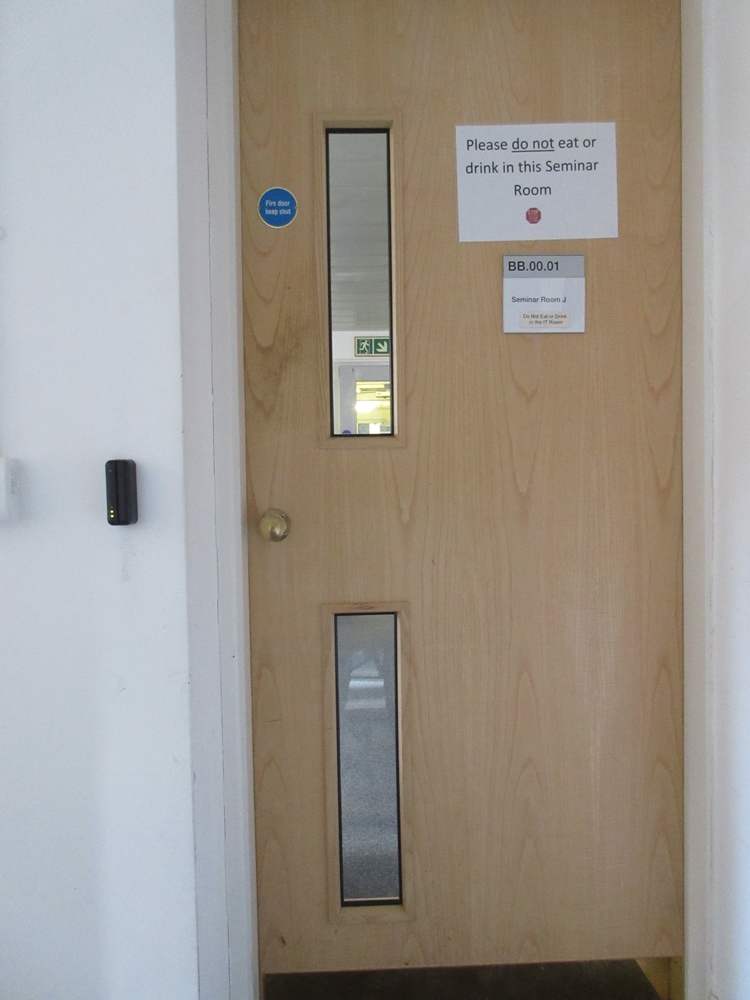 Bruner Building | Access Guide