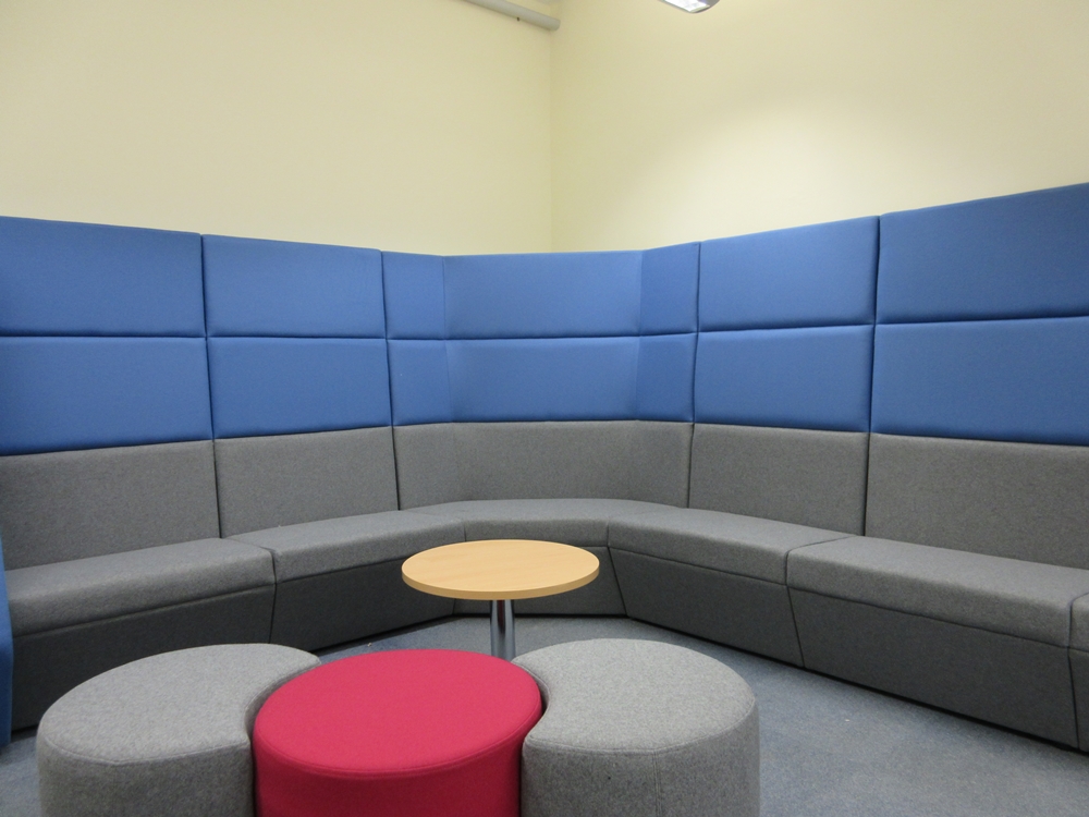 Gibson Building | Access Guide