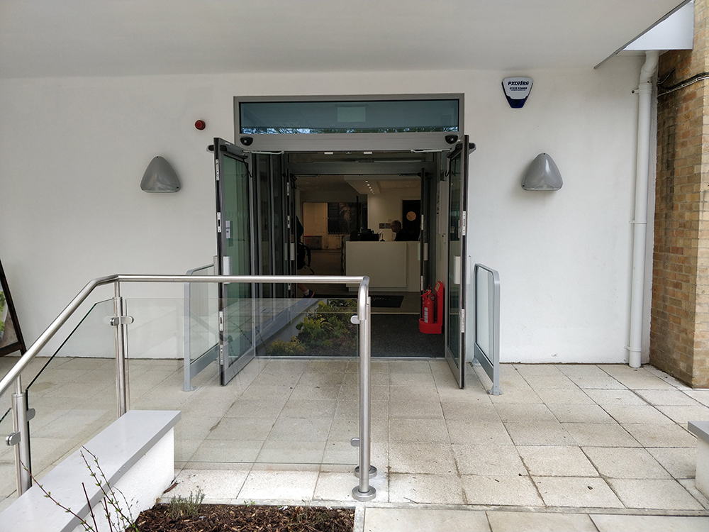 Iffley Road Sports Complex | Access Guide