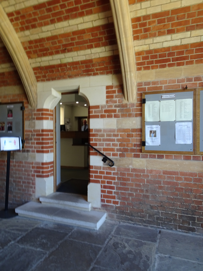 Keble College | Access Guide