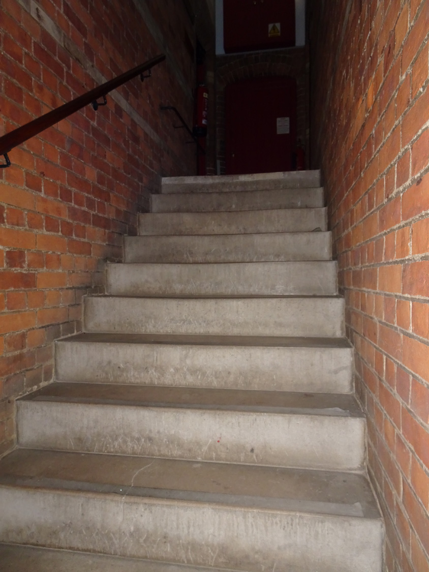 Keble College | Access Guide