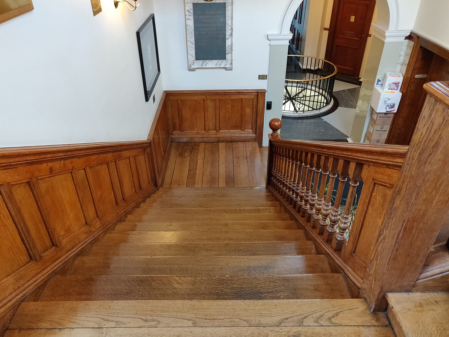 Sir William Dunn School of Pathology Building | Access Guide