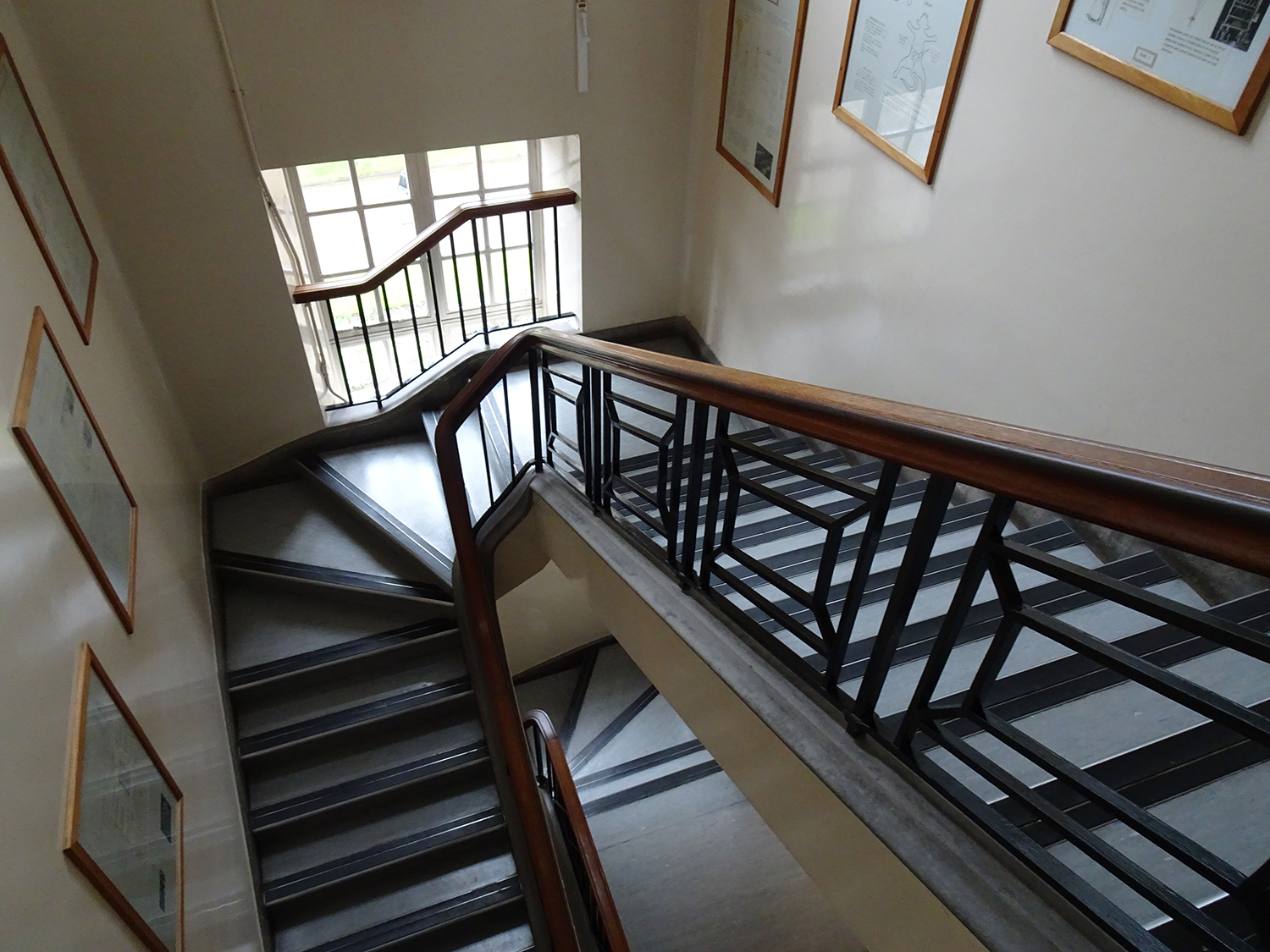 Sir William Dunn School of Pathology Building | Access Guide